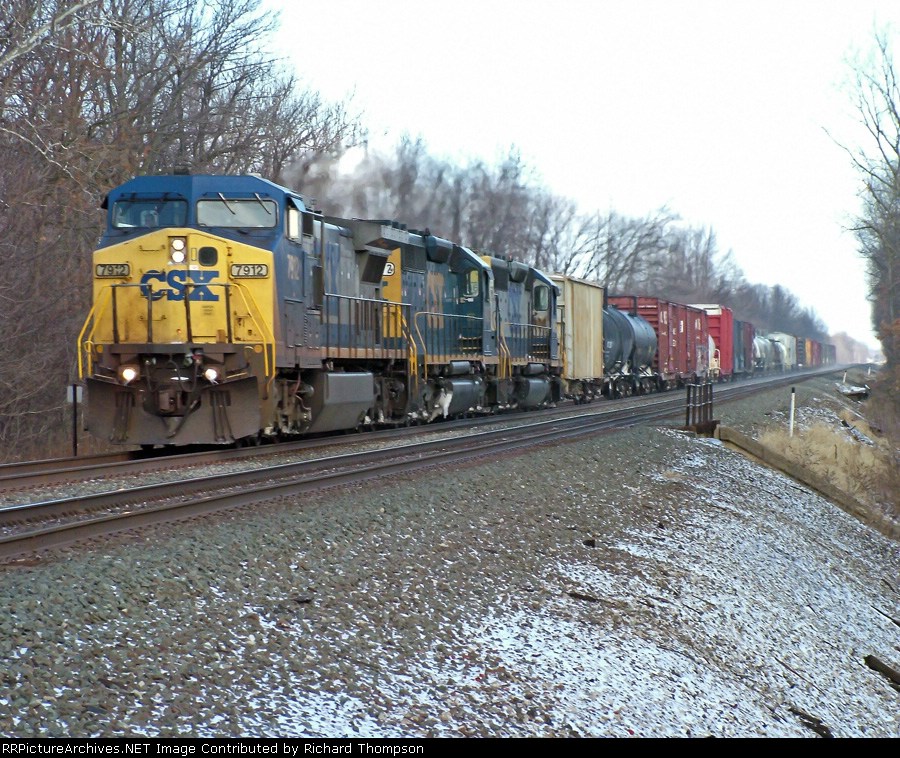 CSX 7912